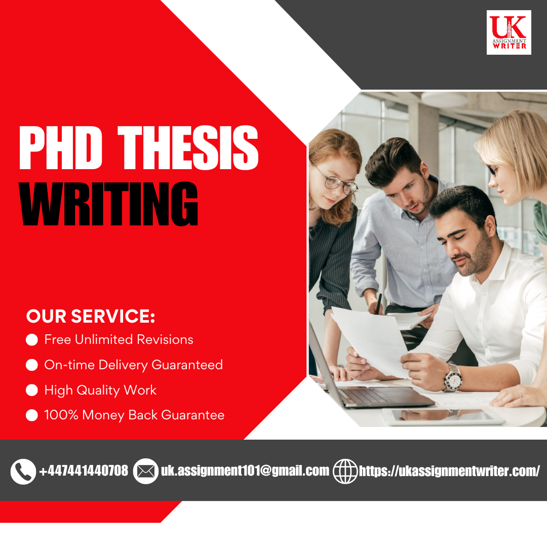 Services - UK Dissertation Writer
